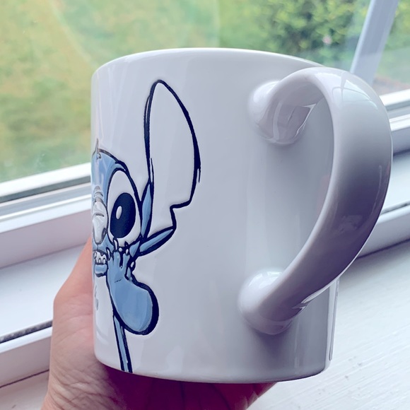 Disney | Dining | Brand New Disney Stitch Surprise Ceramic Mug | Poshmark